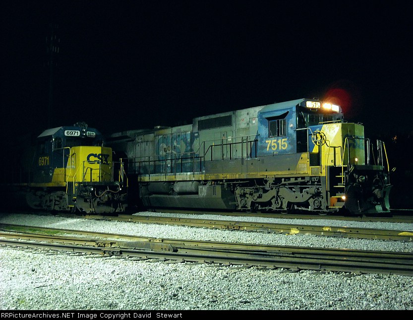 CSXT Manchester Sub Division-Q155-